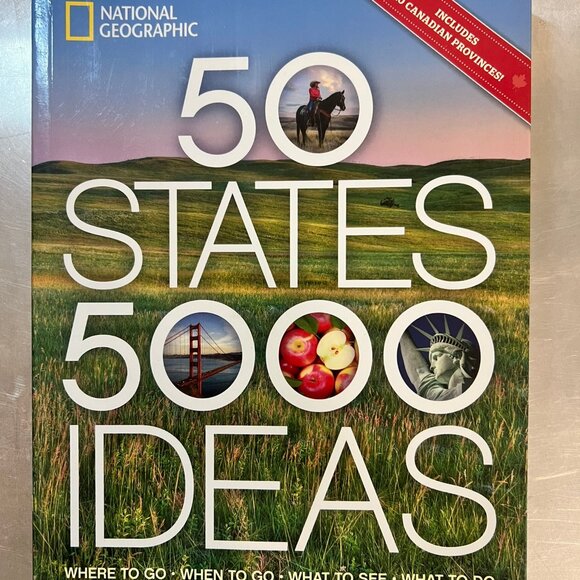Other | 5 States 5000 Ideas Where To Go When To Go What To See What To ...
